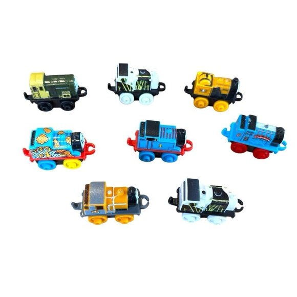 Thomas & Friends | Toys | Thomas The Tank Engine Train Friends Minis ...